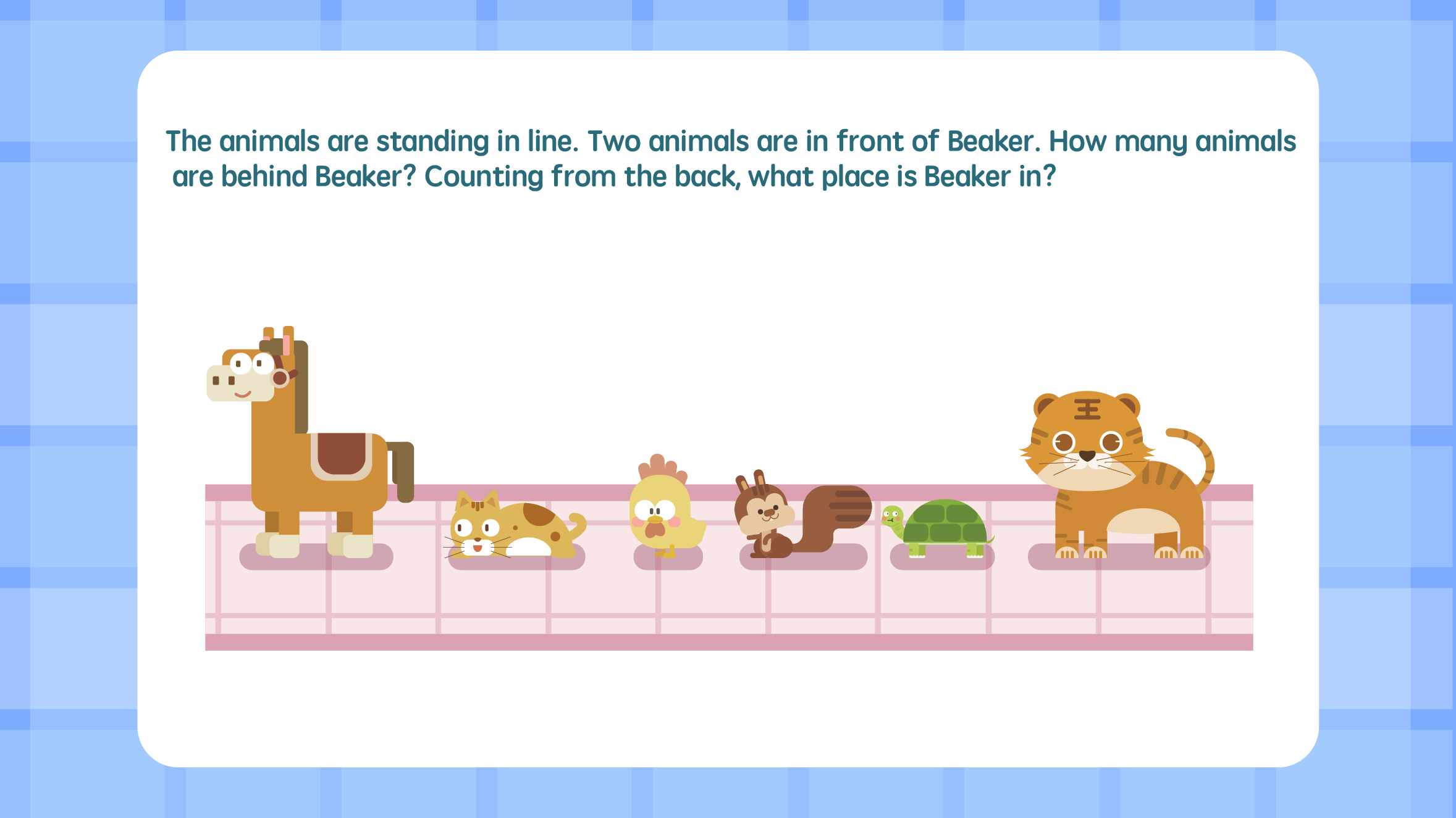 Lining Up | Creta Class