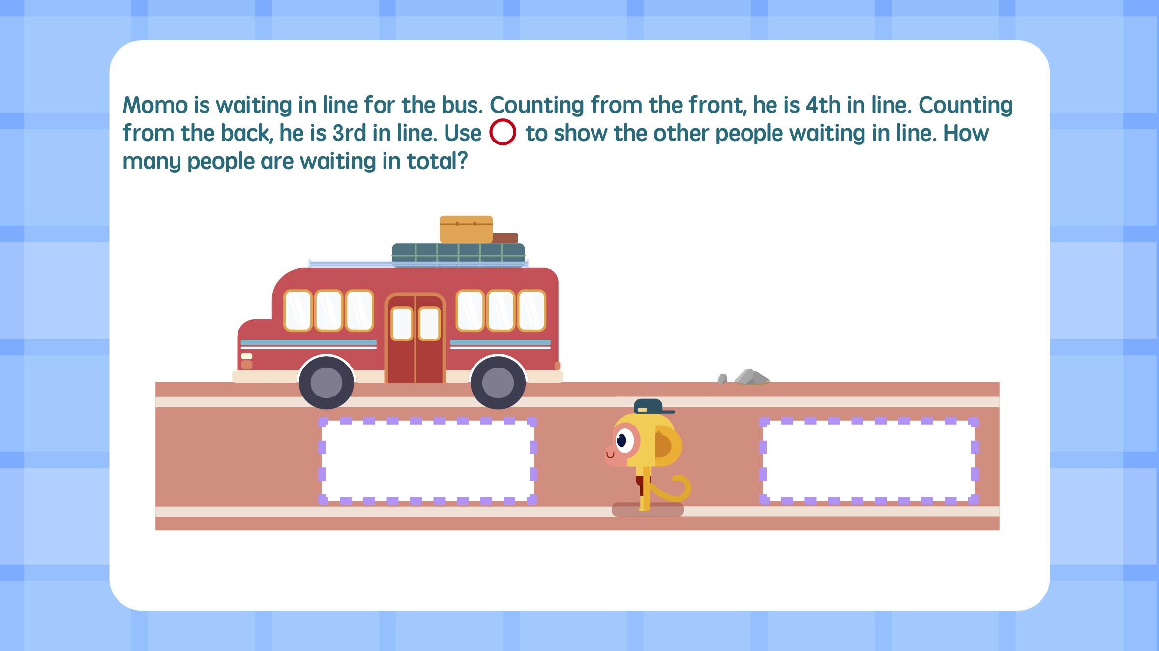 Lining Up | Creta Class