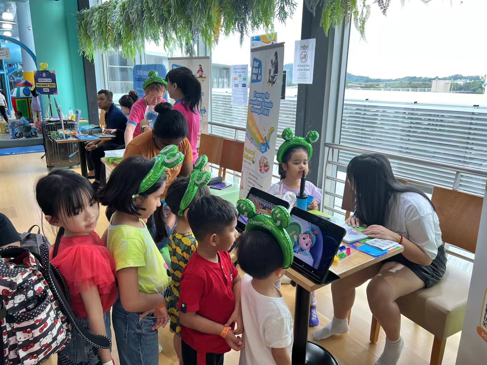 Creta Class Offers Children Aged 3-8 Fun Math Learning Solution With AI ...